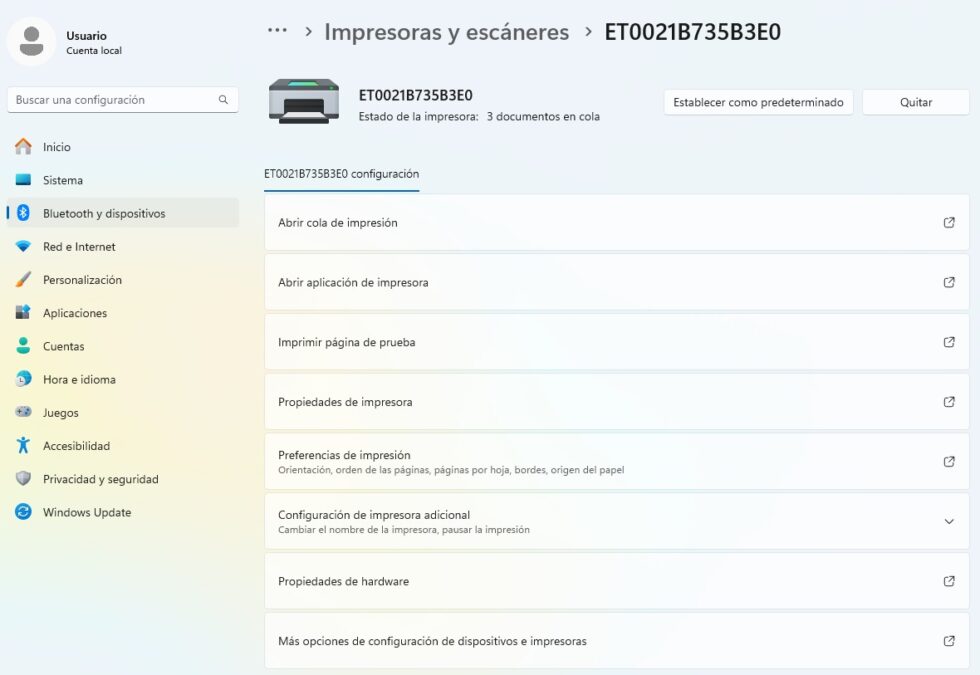 Cómo Imprimir Pagina de Prueba de Impresora: GUÍA 2025
