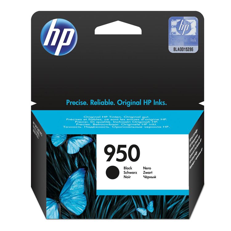 Tinta Negra HP 950 CN049AE OfficeJet Pro 8100/8600 [CN049A] | Mastoner
